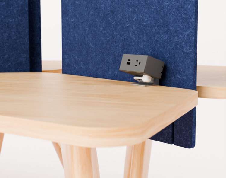 Adapt2 Mobile Work Stations - Agati Furniture