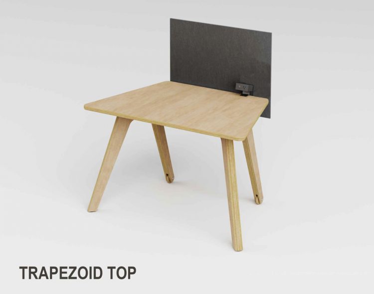 Adapt Mobile Work Stations - Agati Furniture
