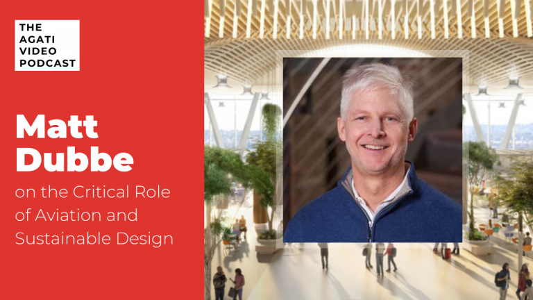 Matt Dubbe on the Critical Role of Aviation and Sustainable Design ...