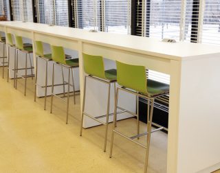 Custom Power Bars - Agati Furniture