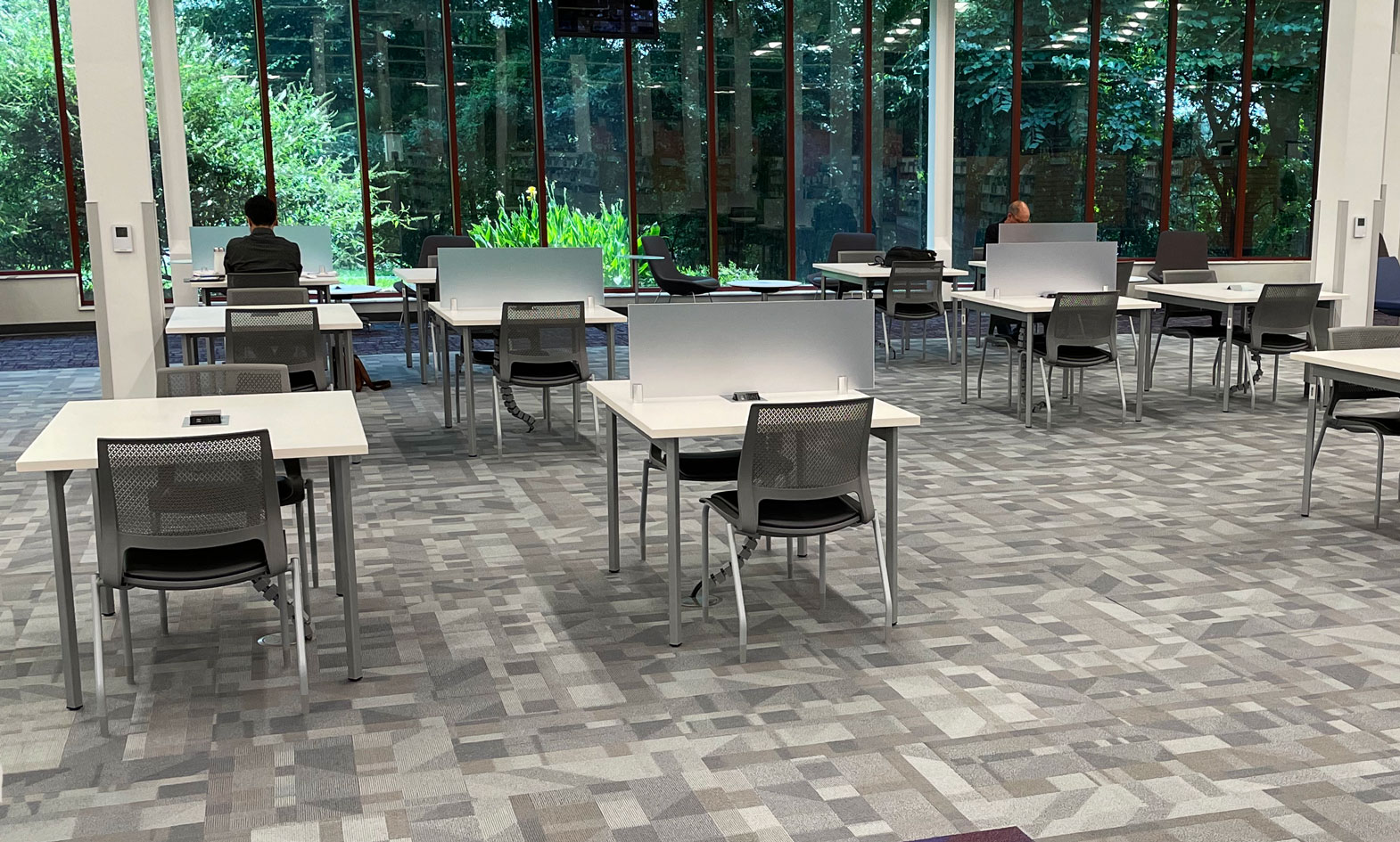 Atlanta Public Library - Spruill Branch - Agati Furniture