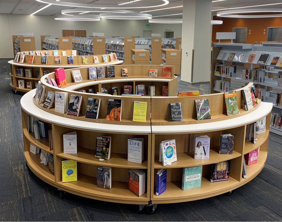 Agati Furniture Featured in Atlanta Fulton County Library System ...