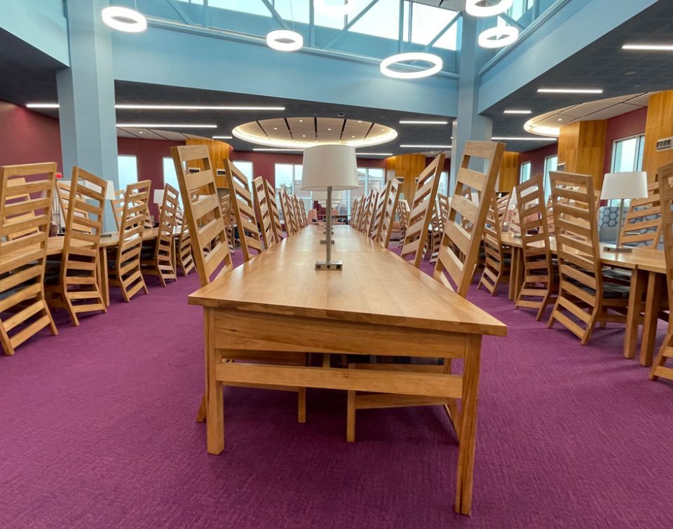 Agati Furniture Partners on Custom University of Central Florida ...