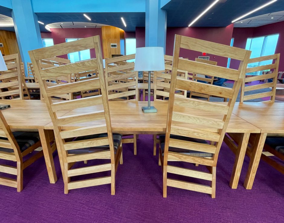 Agati Furniture Partners on Custom University of Central Florida ...