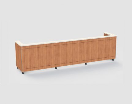 Custom Courtroom Furniture - Agati Furniture