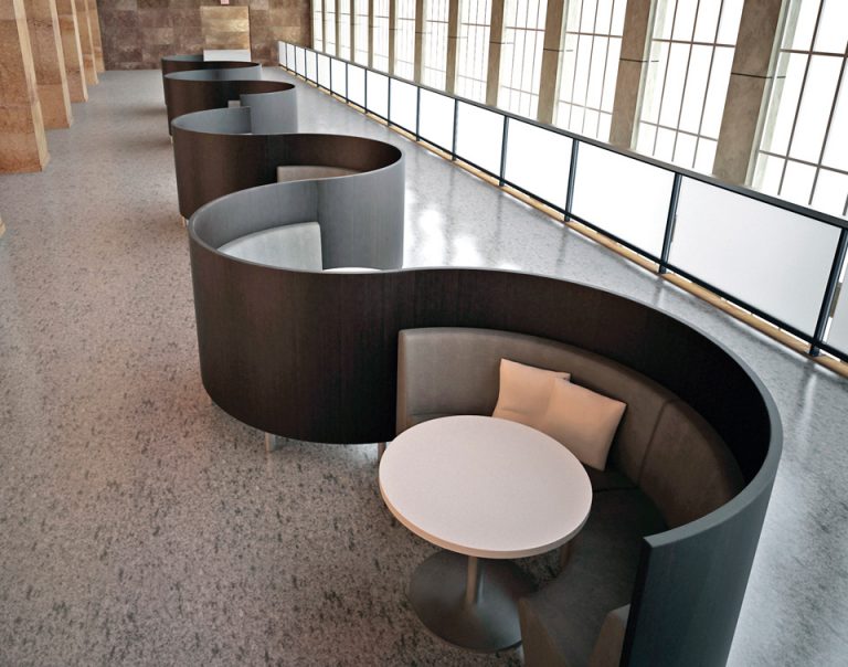 Commercial Lobby Furniture - Agati Furniture