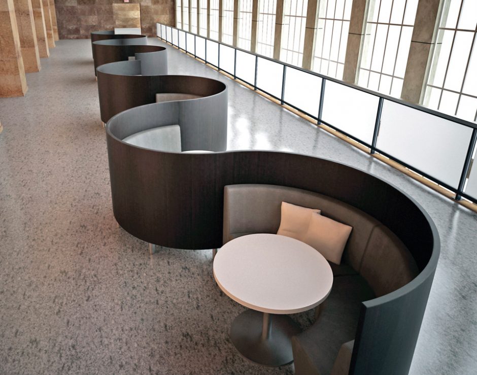 Commercial Lobby Furniture - Agati Furniture