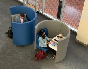 Student Lounge Furniture - Agati Furniture