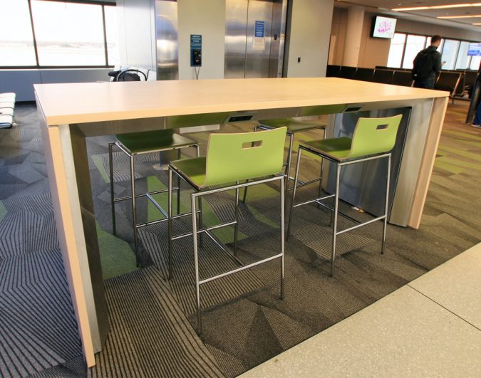 Modern Railway Furniture - Agati Furniture