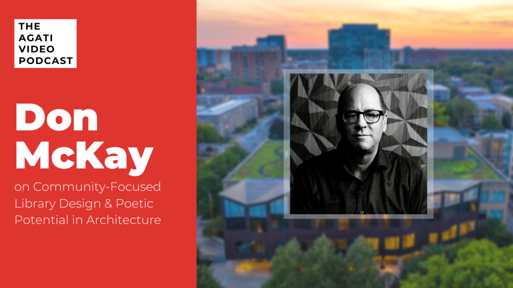 Don McKay on Community-Focused Library Design & Poetic Potential in ...