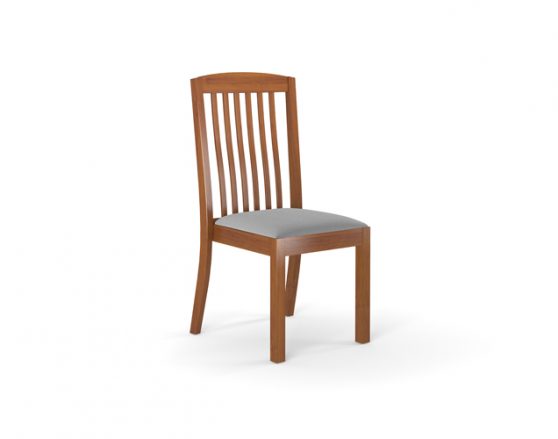 DePaul - Wood Stacking Chair - Agati Furniture