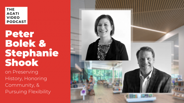 Peter Bolek & Stephanie Shook on Preserving History, Honoring Community ...