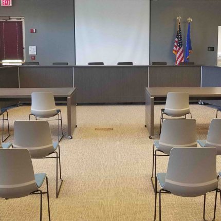 Quality Courtroom Furniture - Agati Furniture