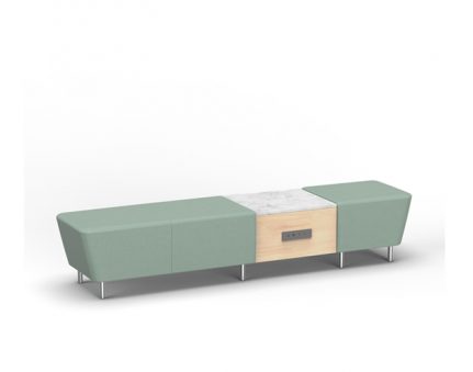 Vista Modular Bench - Agati Furniture