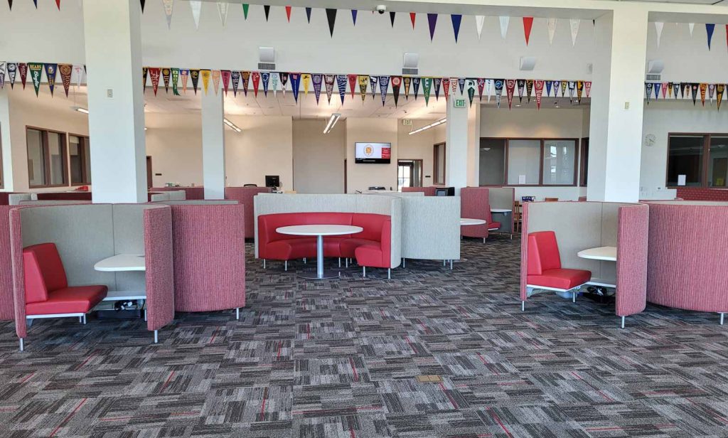 Cathedral Catholic High School - Agati Furniture