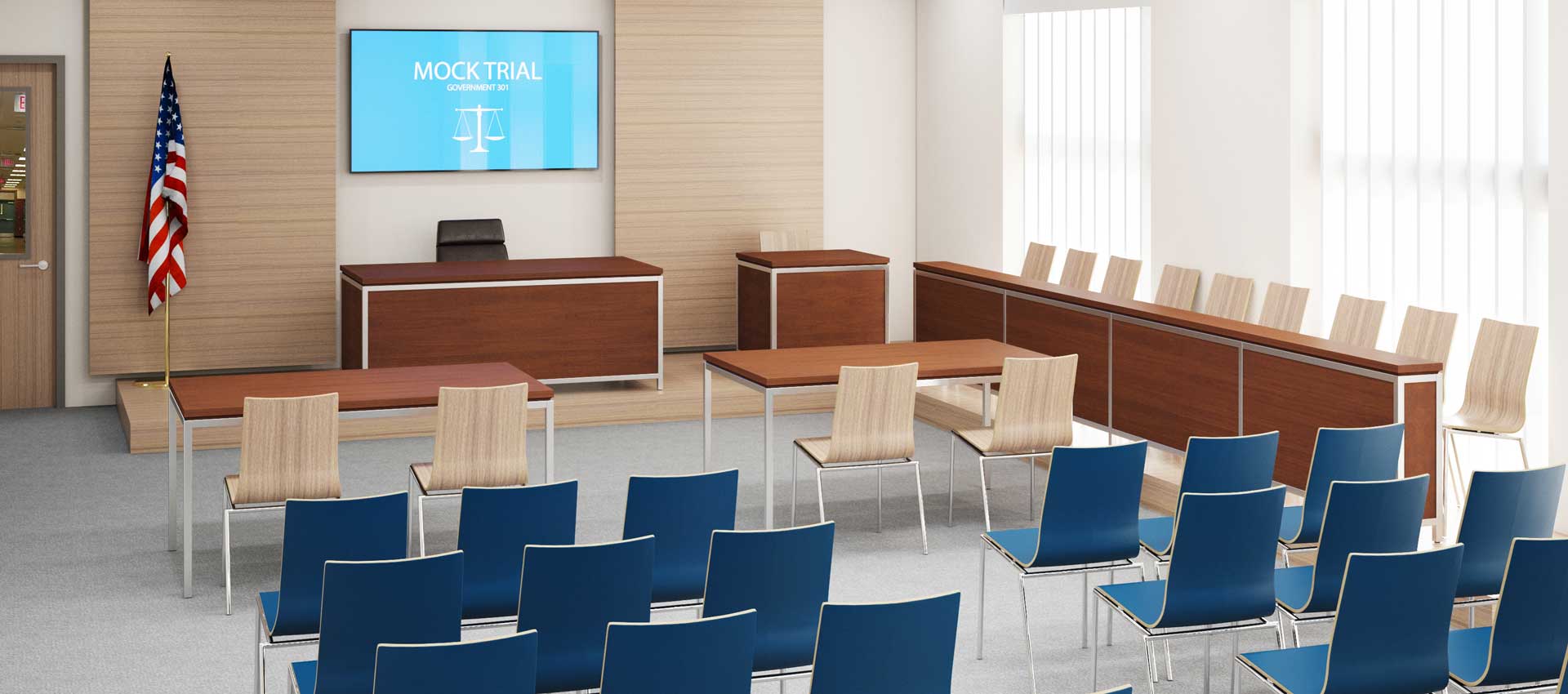 COURTROOM Archives - Agati Furniture