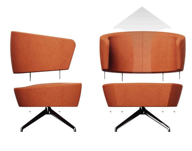 Orb Lounge - Agati Furniture