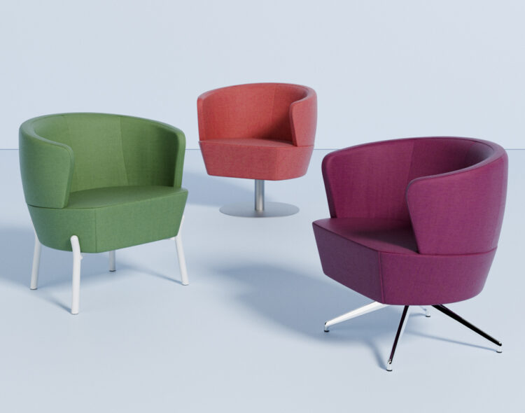 Orb Lounge - Agati Furniture