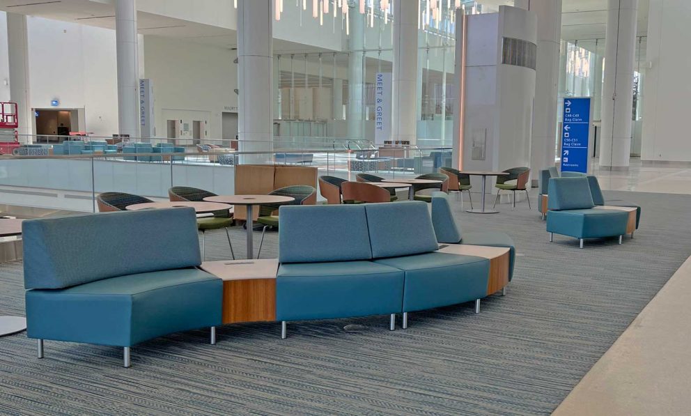 5 Ways to Use Furniture to Improve Customer Experience in Airports ...