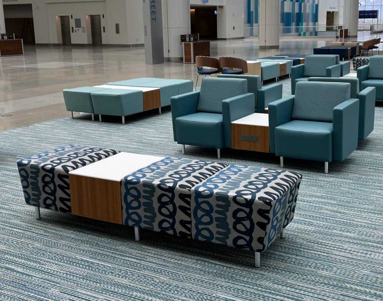 Vista Modular Bench - Agati Furniture