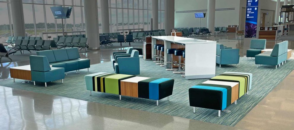Airport Furniture - Agati