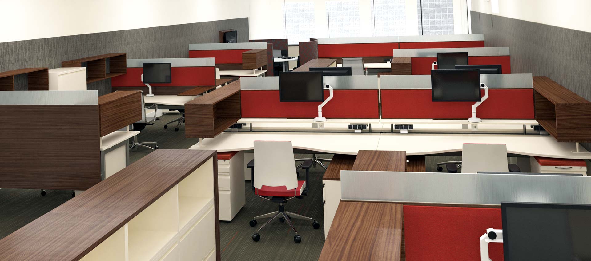 Corporate Furniture - Agati