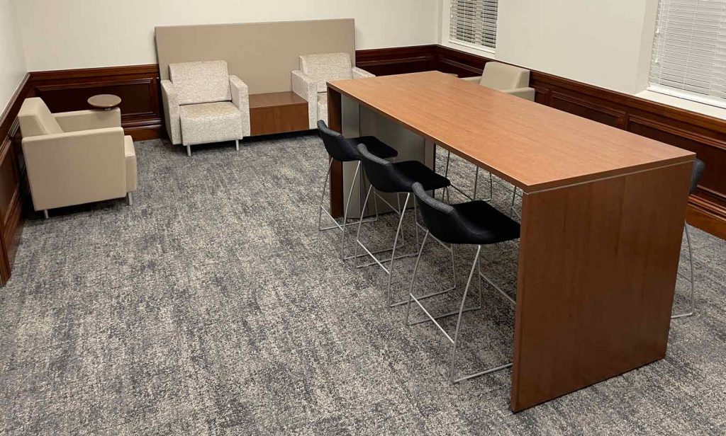 University Business Library - Agati Furniture