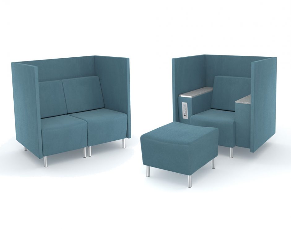 Privacy Seating Archives - Agati Furniture