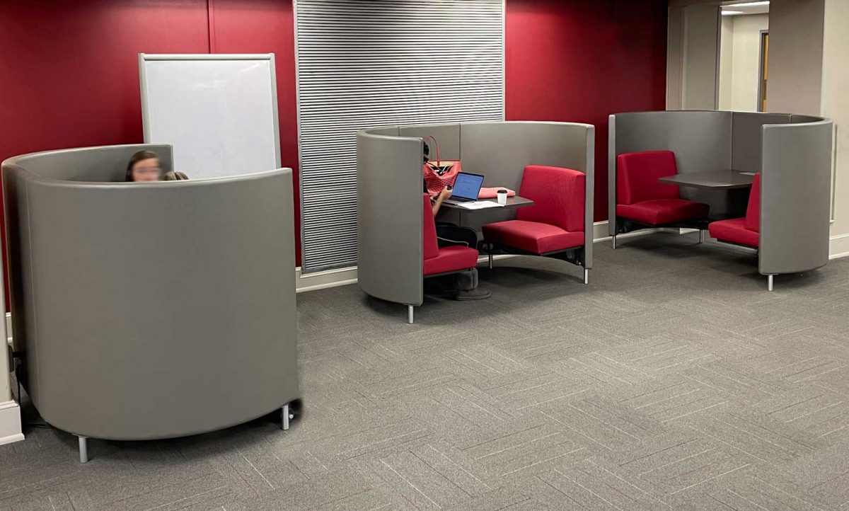 5 Ways Privacy Pods for Offices Add Value - Agati Furniture