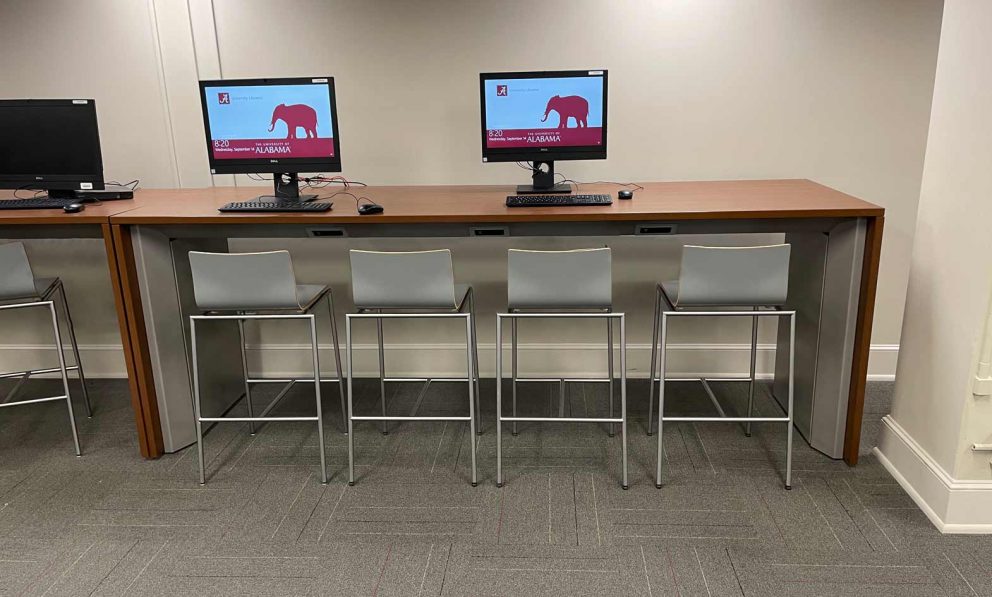 University Library - Agati Furniture