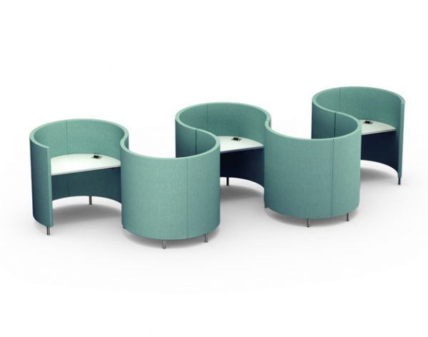 Pod Carrel - Agati Furniture