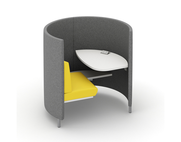 Study Carrels | All Types of Library Carrel Desks