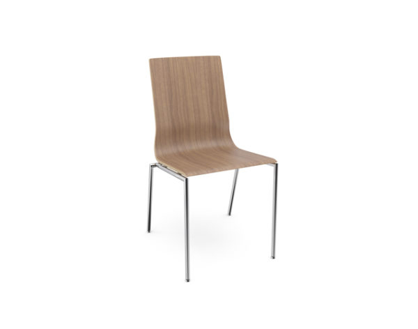 Sensi Pull Up - Wood - Agati Furniture