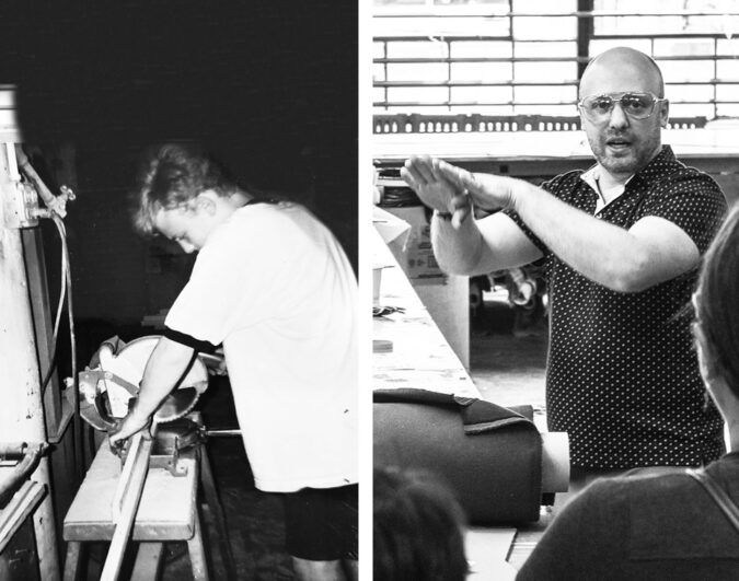 Our Story - Agati Furniture