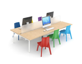 Manifest Children's Workstation - Agati Furniture