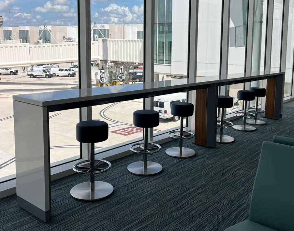 5 Ways to Use Furniture to Improve Customer Experience in Airports ...