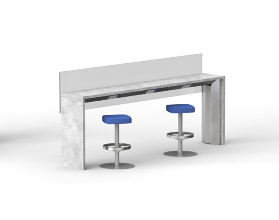 Skinny Power Bar - Agati Furniture