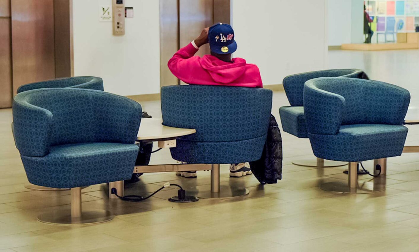 Columbus Metropolitan Library - Main Library - Agati Furniture