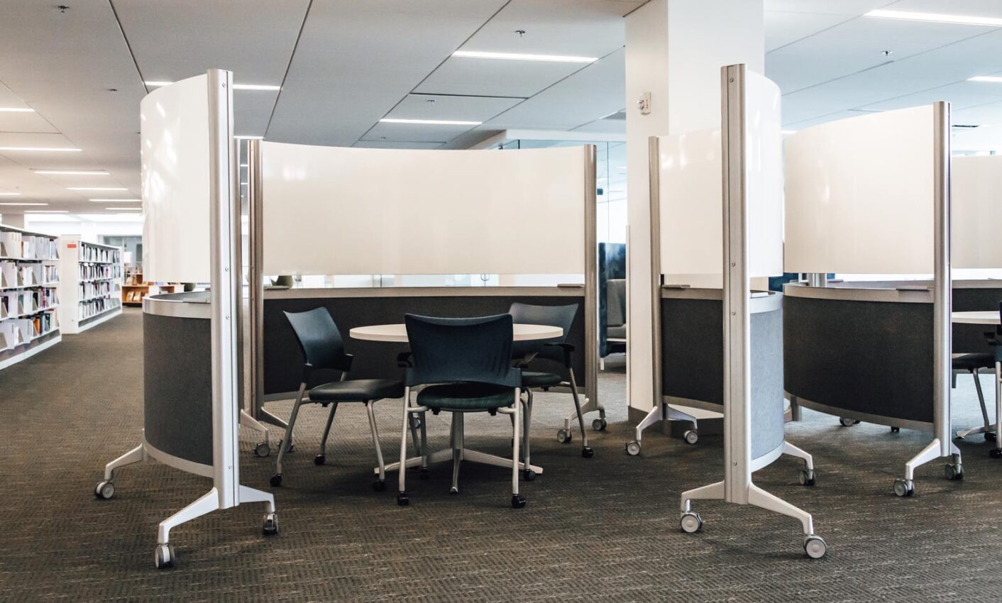 Columbus Metropolitan Library - Agati Furniture