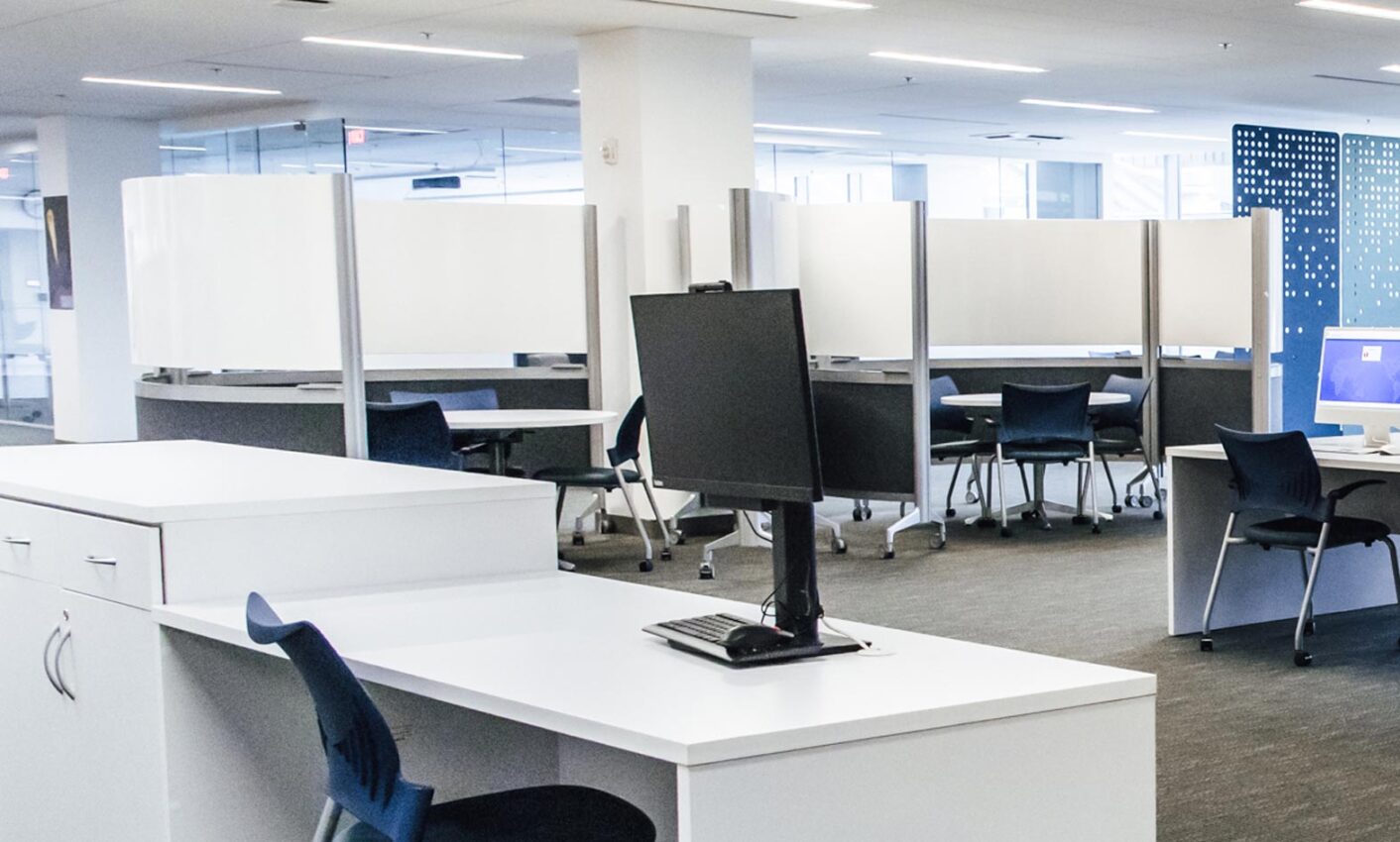 Columbus Metropolitan Library - Agati Furniture