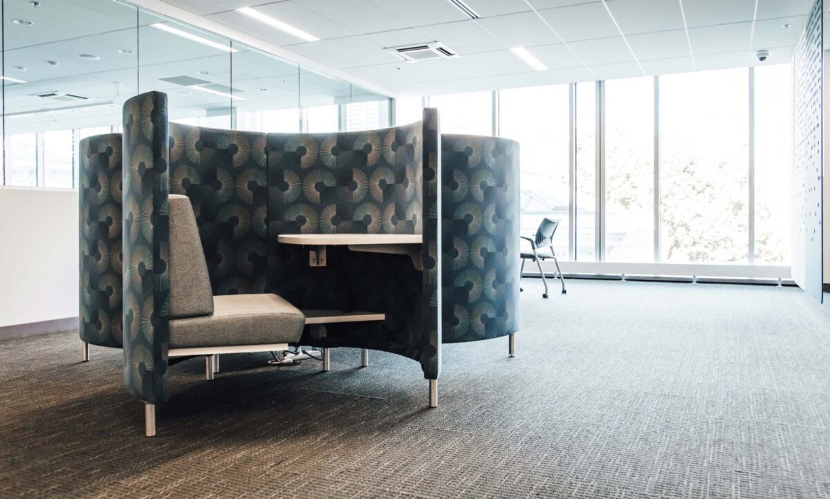 Columbus Metropolitan Library - Main Library - Agati Furniture