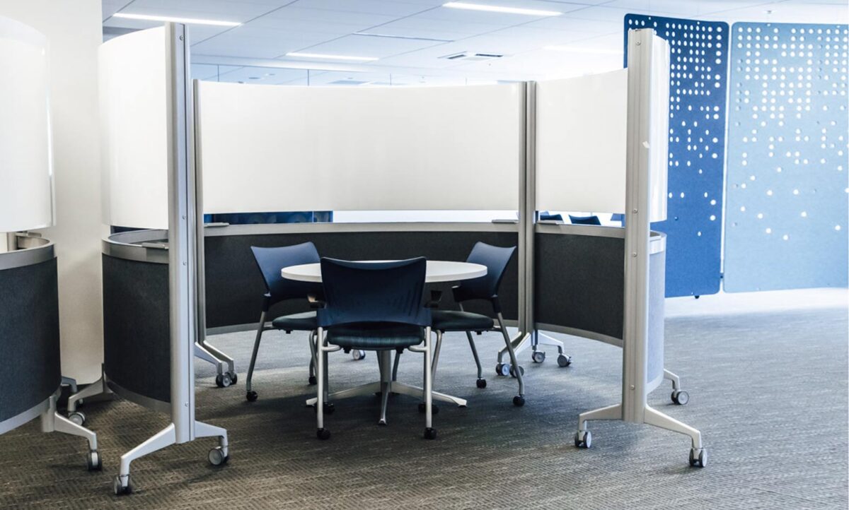 Segmenting Larger Spaces: How Furniture Partitions Can Transform Your ...