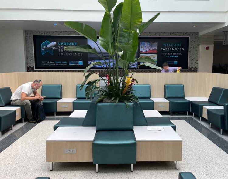 Airport Living Room - Agati Furniture