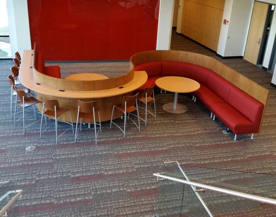 Education Furniture Booth - Supporting schools for 35+ years