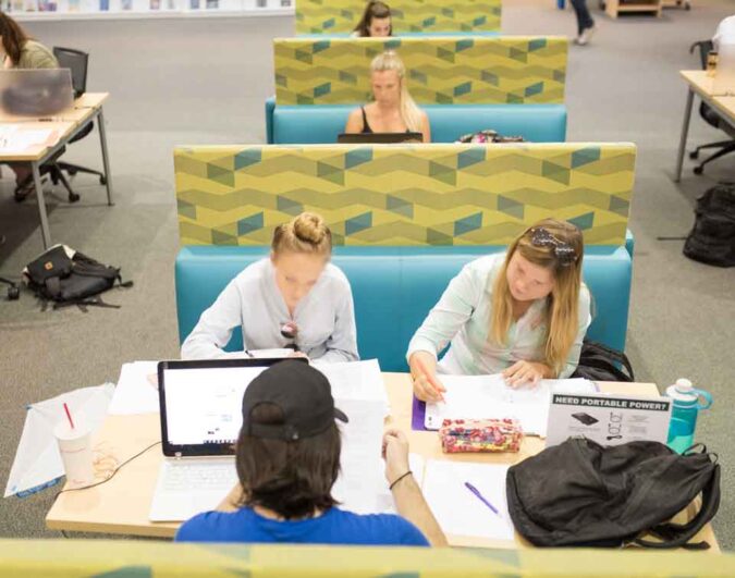 Education Furniture Booth - Supporting schools for 35+ years