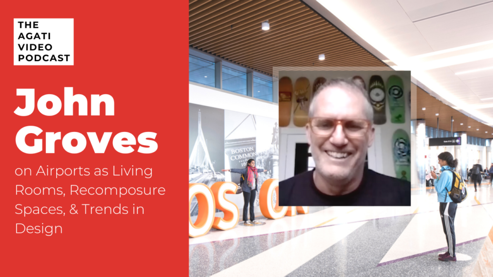John Groves on Airports as Living Rooms, Recomposure Spaces, & Trends ...