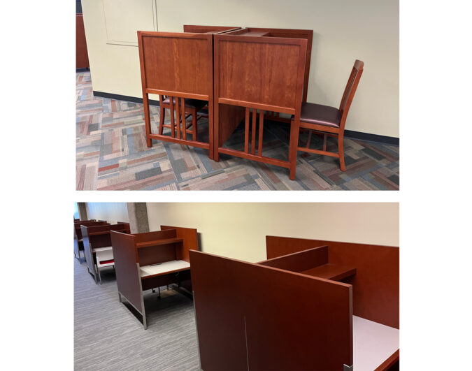 How Ekstrom Library Supports Diverse Student Needs - Agati Furniture