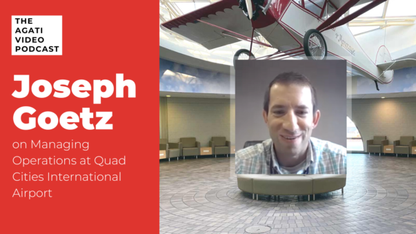 Joseph Goetz on Managing Operations at Quad Cities International ...