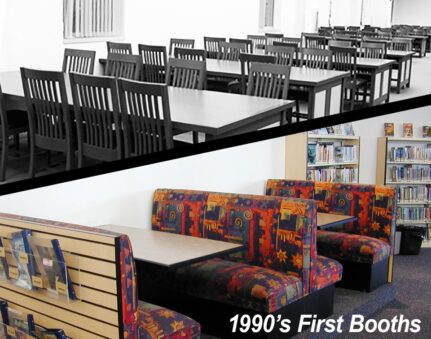 4 Important Developments in Modern Library Furniture - Past and Future ...