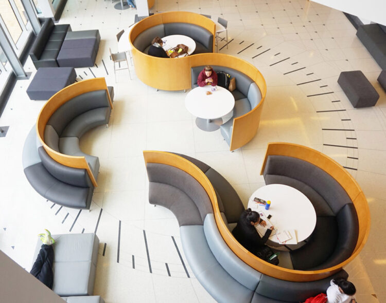 4 Important Developments in Modern Library Furniture - Past and Future ...